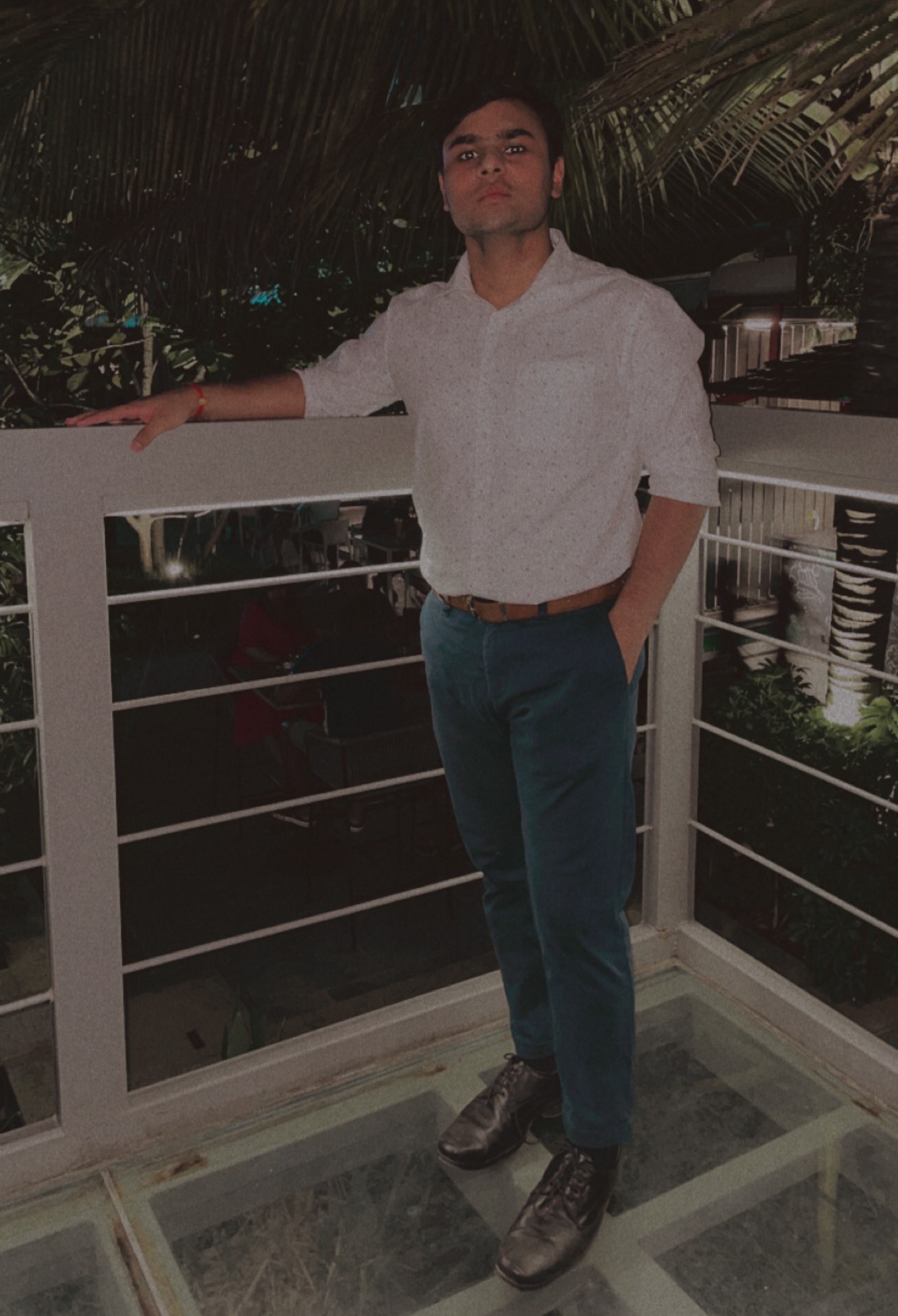 About Yash Gupta | Portfolio Website